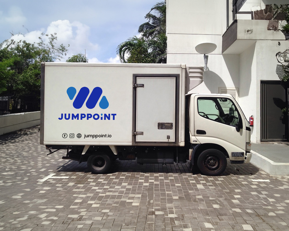 Jumppoint冷鏈物流 - 專業冷凍配送服務